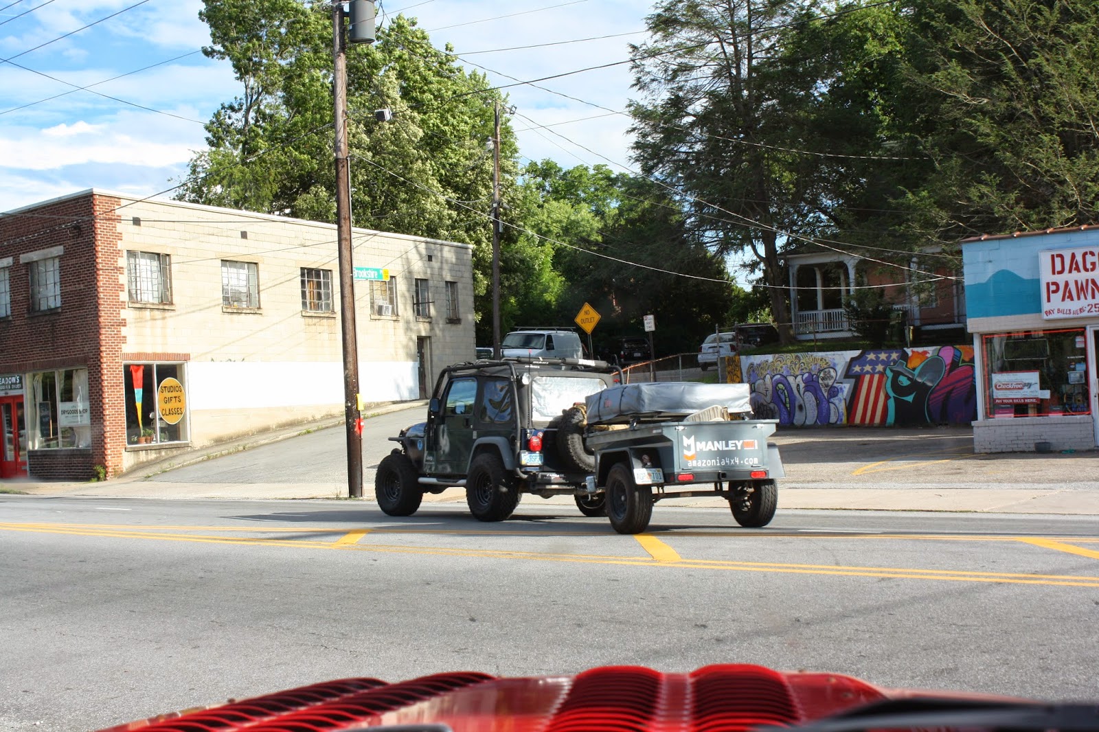 Gio's trips and brews...: Manley ORV 1 year review