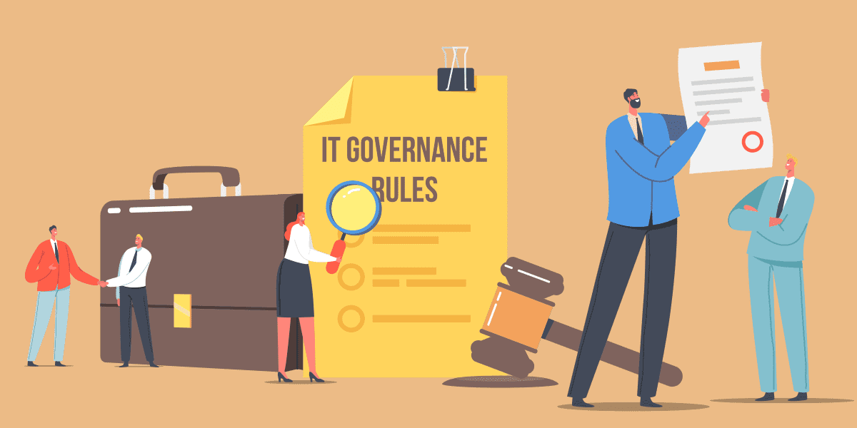 The 5 Simple Rules of Effective IT Governance | Process News