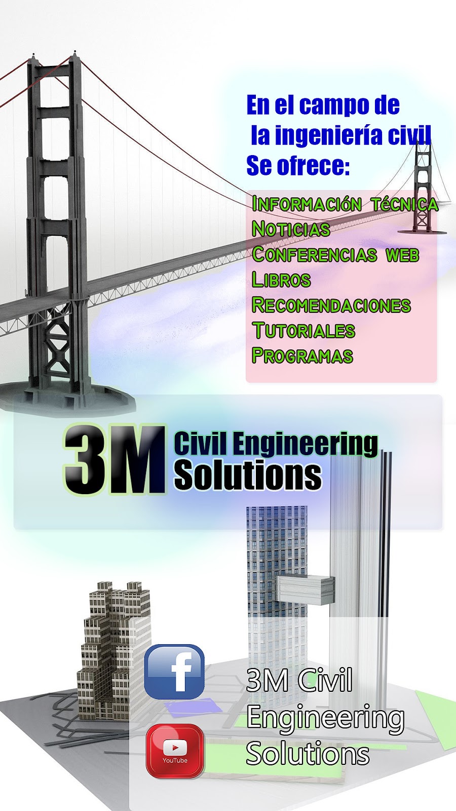 3M Civil Engineering Solutions 3M-CES - 𝟑𝐌 𝐂𝐢𝐯𝐢𝐥 𝐄𝐧𝐠𝐢𝐧𝐞𝐞𝐫𝐢𝐧𝐠 𝐒𝐨𝐥𝐮𝐭𝐢𝐨𝐧𝐬 ...