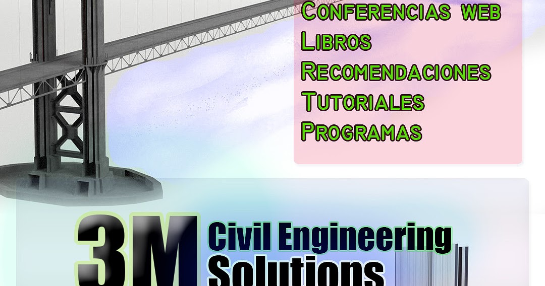 3M Civil Engineering Solutions 3M-CES - 𝟑𝐌 𝐂𝐢𝐯𝐢𝐥 𝐄𝐧𝐠𝐢𝐧𝐞𝐞𝐫𝐢𝐧𝐠 𝐒𝐨𝐥𝐮𝐭𝐢𝐨𝐧𝐬 ...