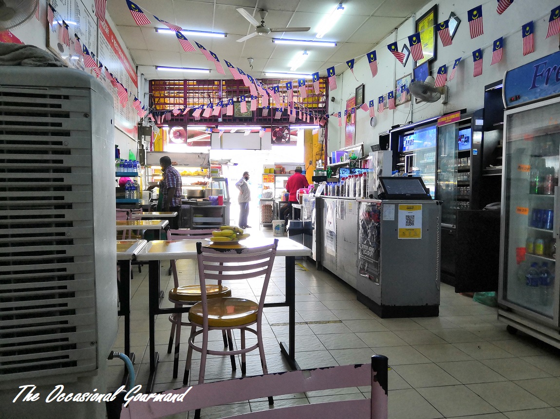 Food Challenge : Penang Sup Torpedo (Bull Penis Soup) Challenge [Post 250]