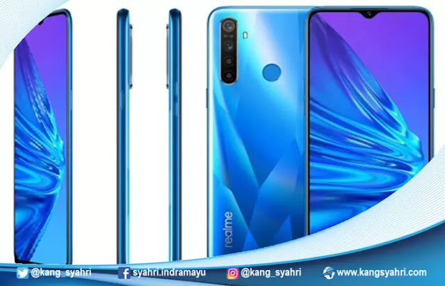 √ HP Realme Terbaik dengan Harga yang Terjangkau | Kang Syahri