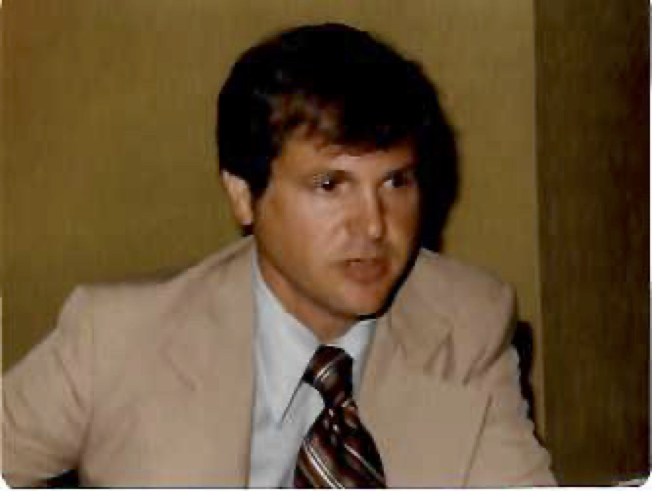 Professor James (Jim) Rosenfeld