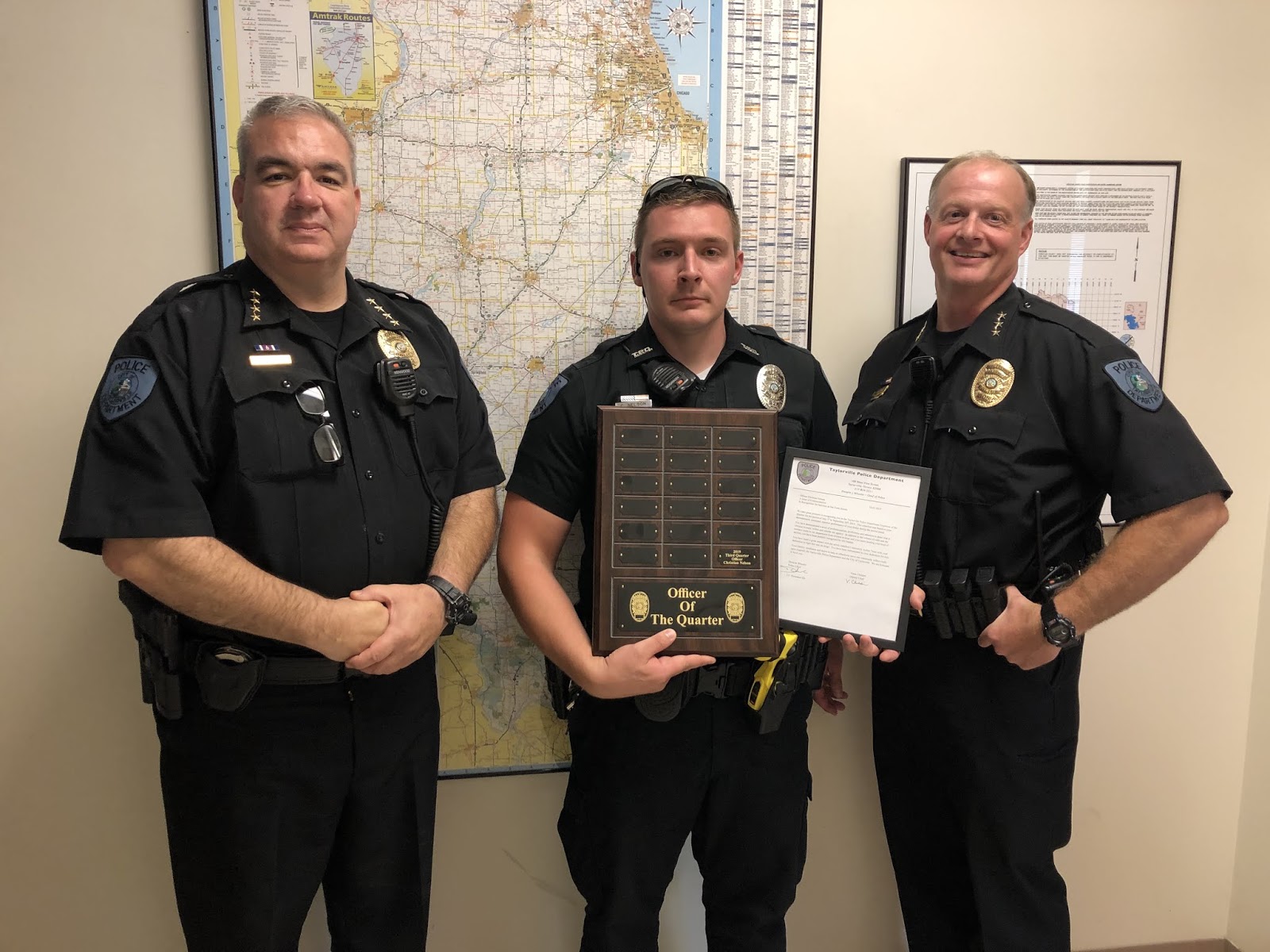 Dwayne Wheeler Police Chief The Heroin Epidemic