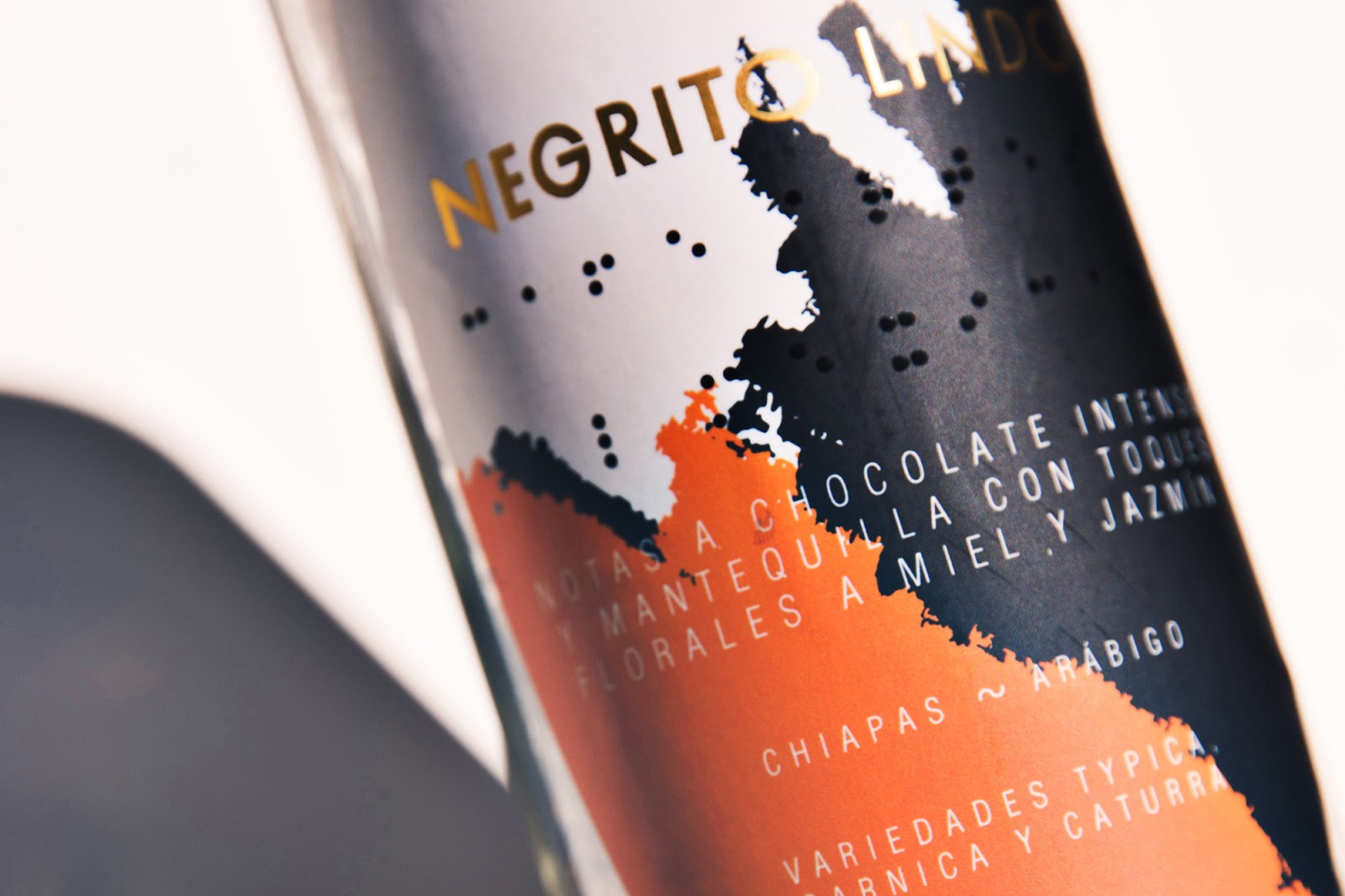 Negrito Lindo – Café de Altura – Packaging Of The World