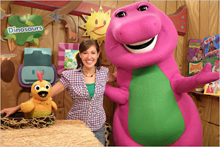 Parents and Kids Share Together: Barney & Friends