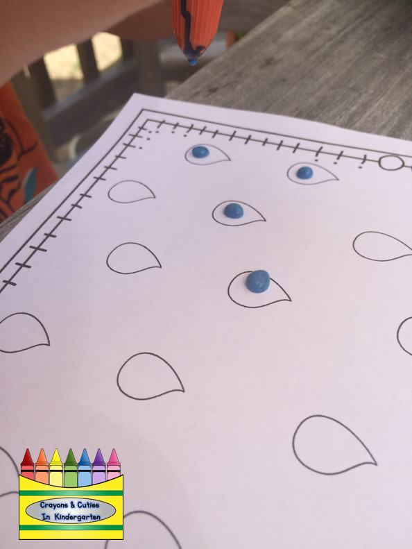 Crayons & Cuties In Kindergarten: August 2015