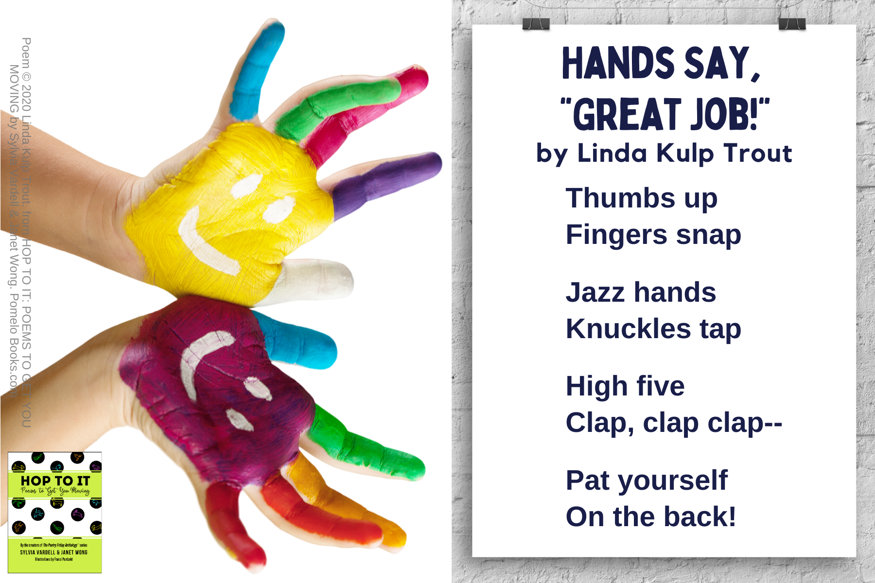 Poetry for Children: Poem in Your Pocket Day