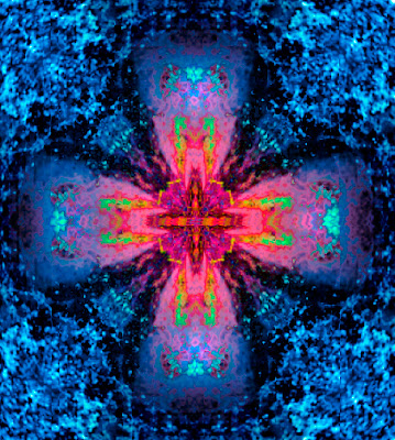 Cultura Mapuche: La Cruz Mapuche representa la Armonía