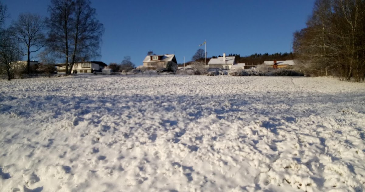 Är i en svacka nu...