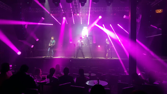 H LIVE MUSIC APERTURA