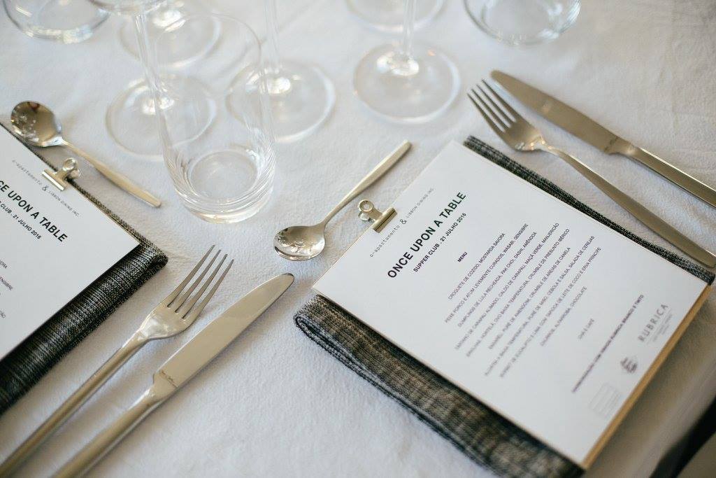 Once Upon a Table | OS TAIS