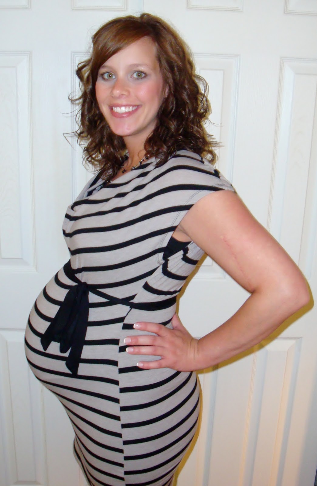 Bump to Baby: 40 Weeks