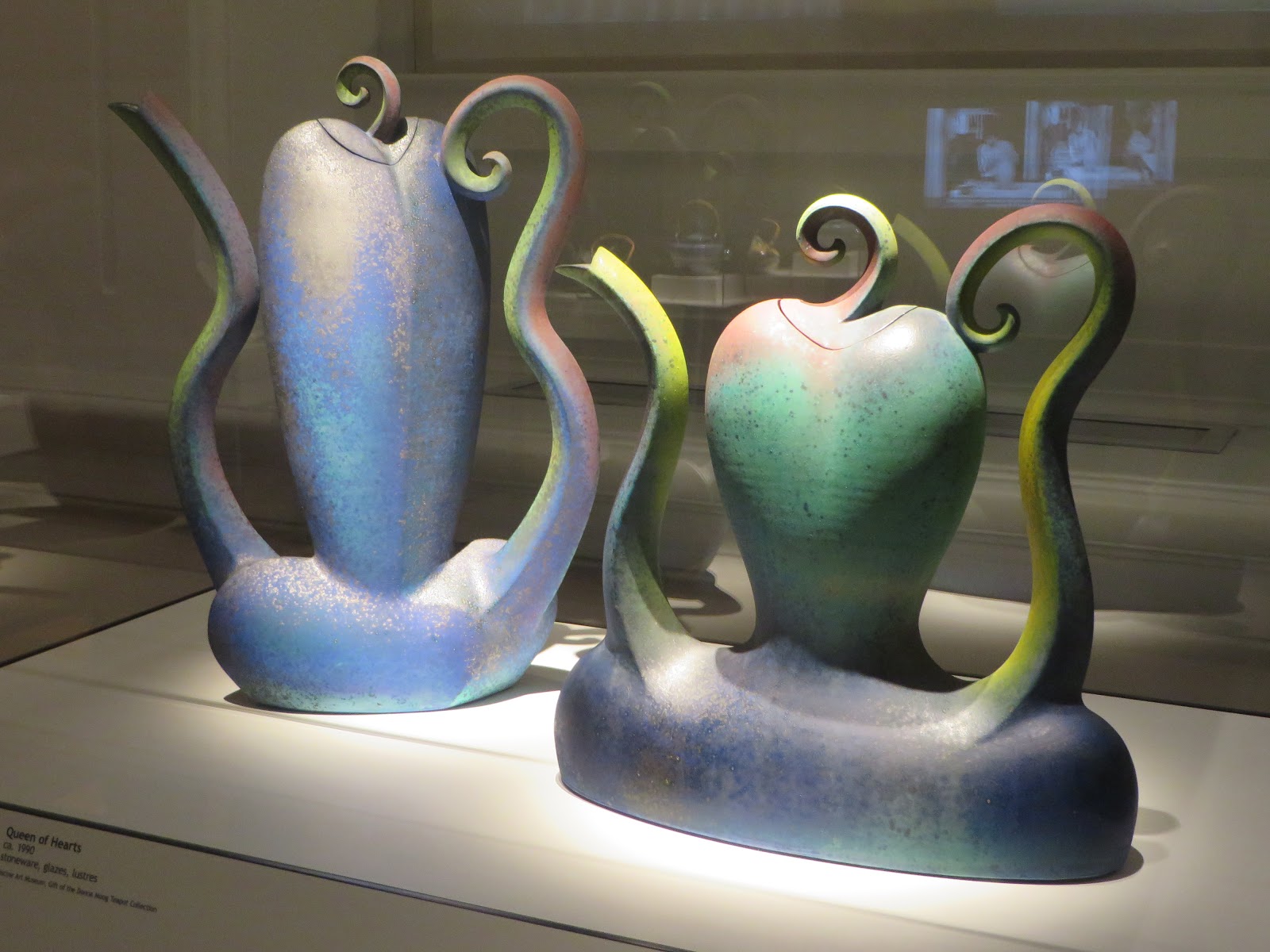 Washington Speaks: Renwick's Michael Sherrill Retrospective ends Sunday