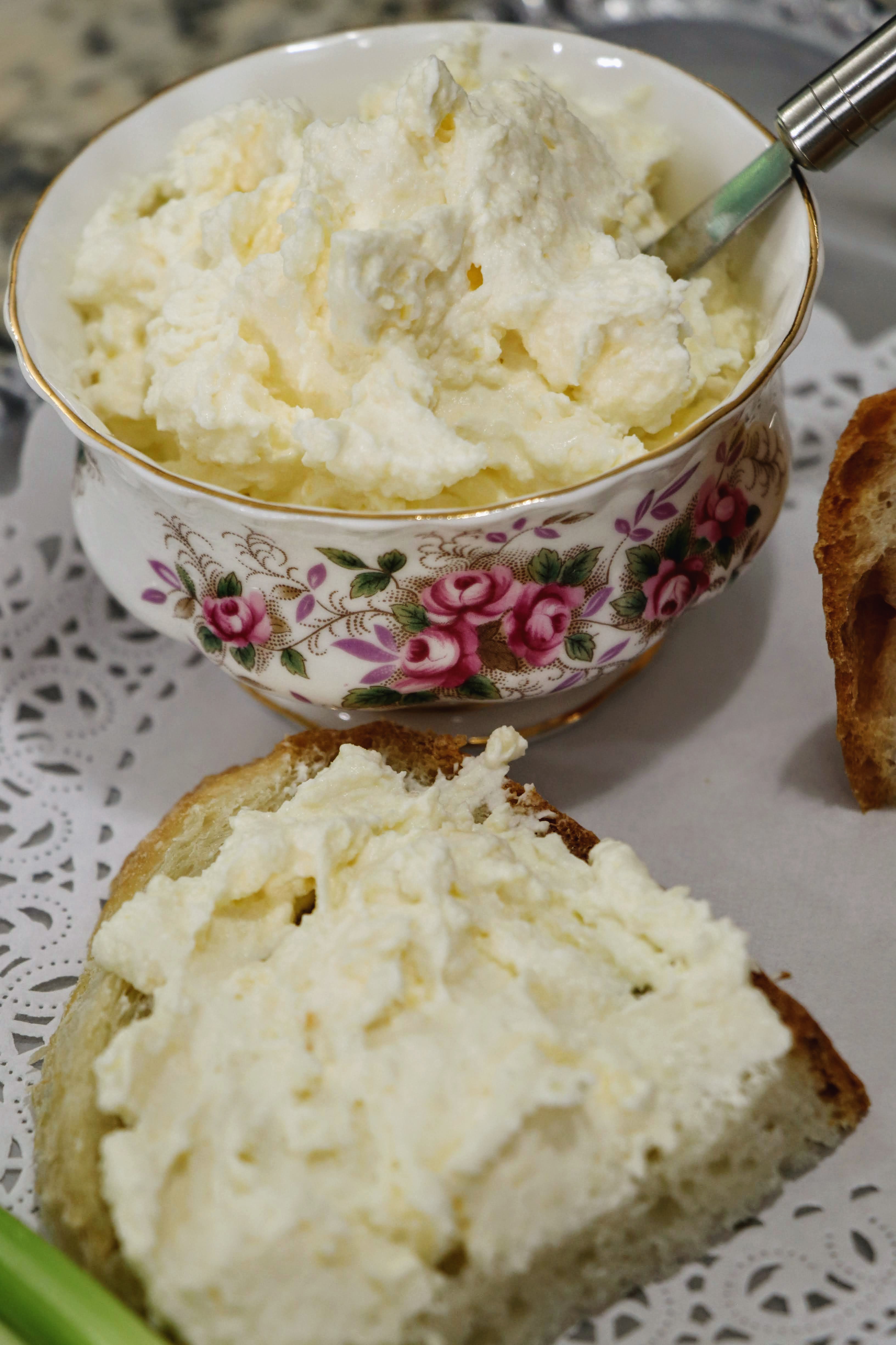 Cooking with Zoki: Kajmak....