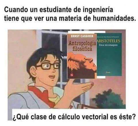 Vida de un programador: ¿Qué tipo de Matemáticas discretas son estas? memeS