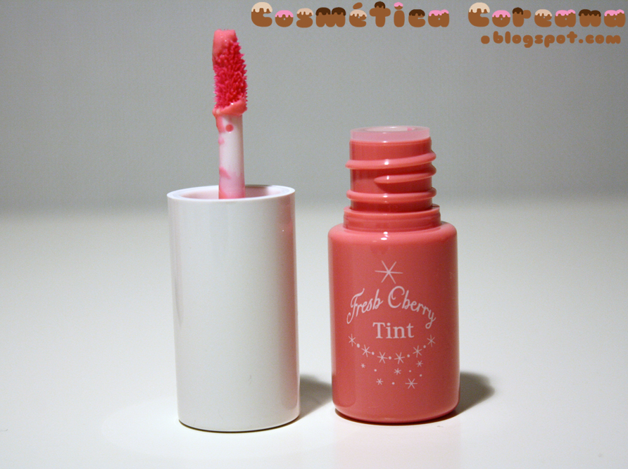 Fresh Cherry Tinte de labios - Cosmética Coreana | Blog de reviews y ...