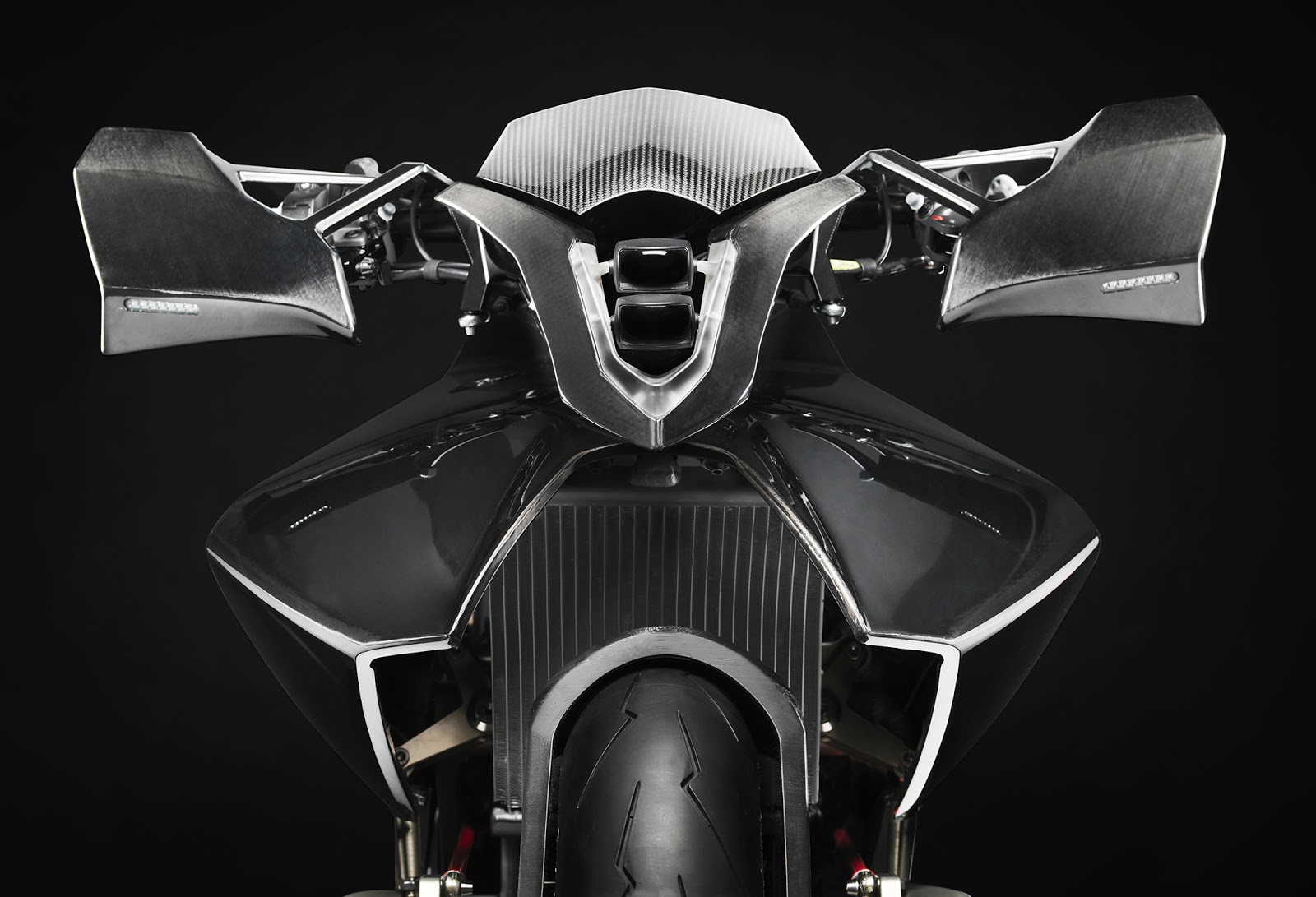 The future is here: Vyrus Alyen - RocketGarage - Cafe Racer Magazine