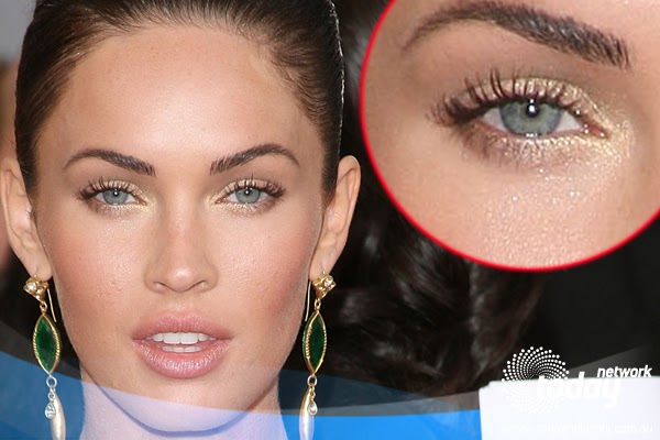 megan fox eye makeup | Eye Makeup