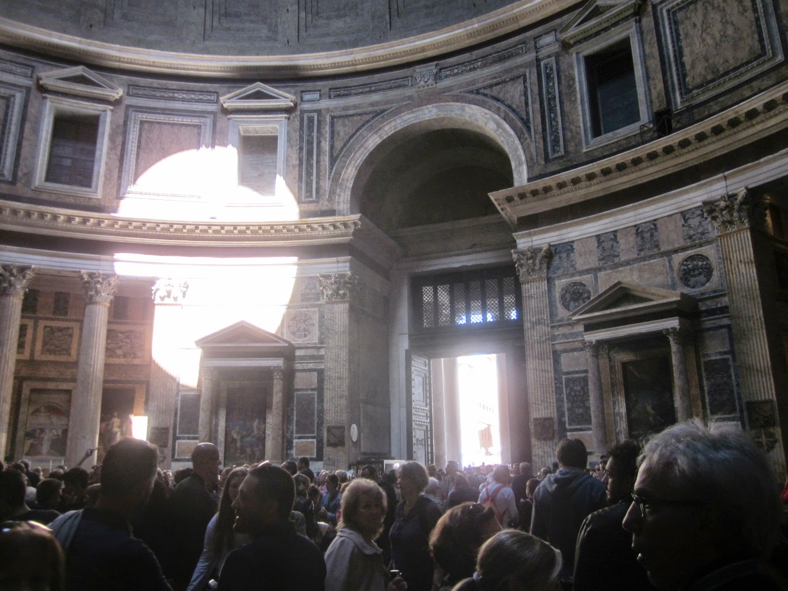 Sights of Rome: Happy Birthday, Rome!