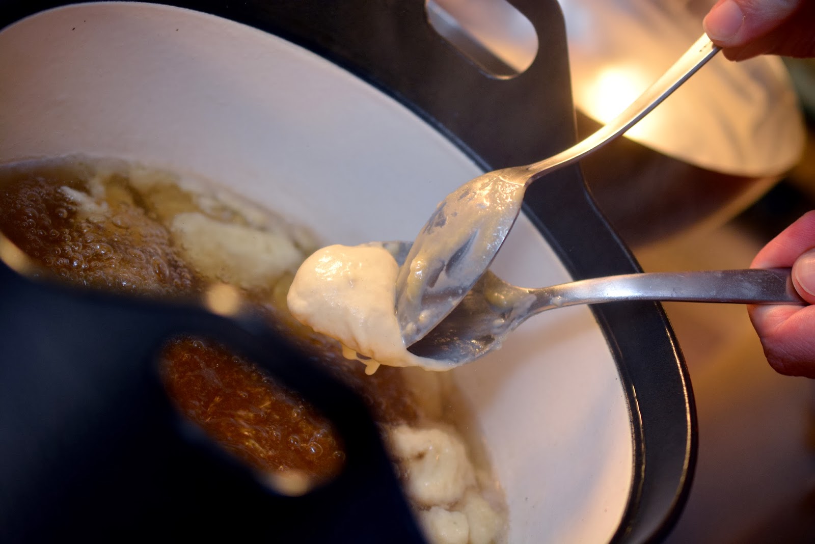 Perinneruokaa prkl!: Klimppisoppa; juuri sitä miltä se kuulostaa