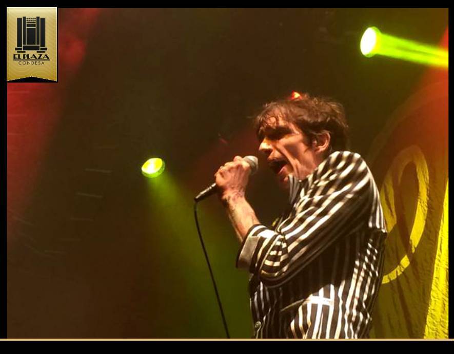 Queen en México: ¡THE DARKNESS EN MÉXICO CON RUFUS TAYLOR EN LA BATERÍA ...