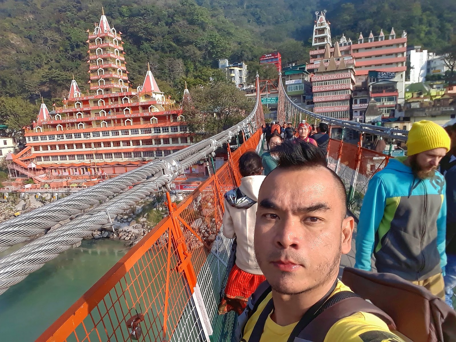 Things to Do in Rishikesh, India: The Yoga Capital of the World ...