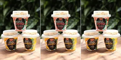 Del Monte Introduces New Fruit Crunch Parfaits | Brand Eating