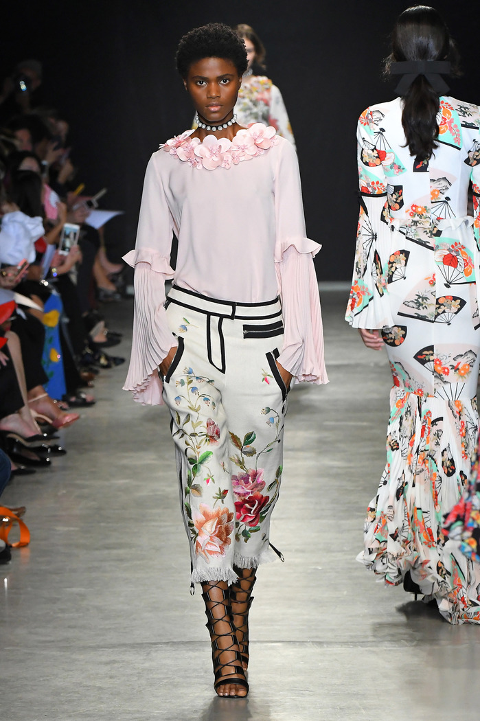 Andrew Gn Spring-Summer 2018 Paris Fashion Week | Cool Chic Style Fashion