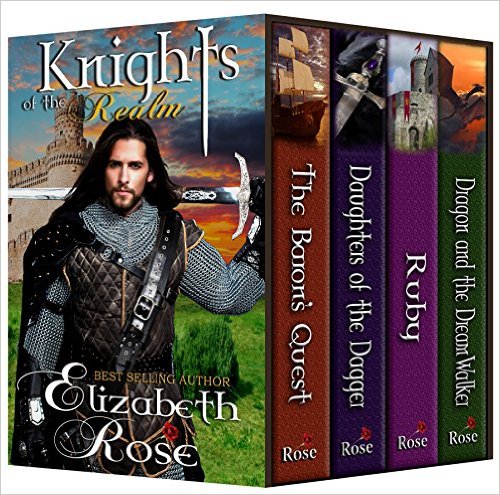 Awesome Romance Novels: Knights of the Realm by @ElizRoseNovels 99 ...