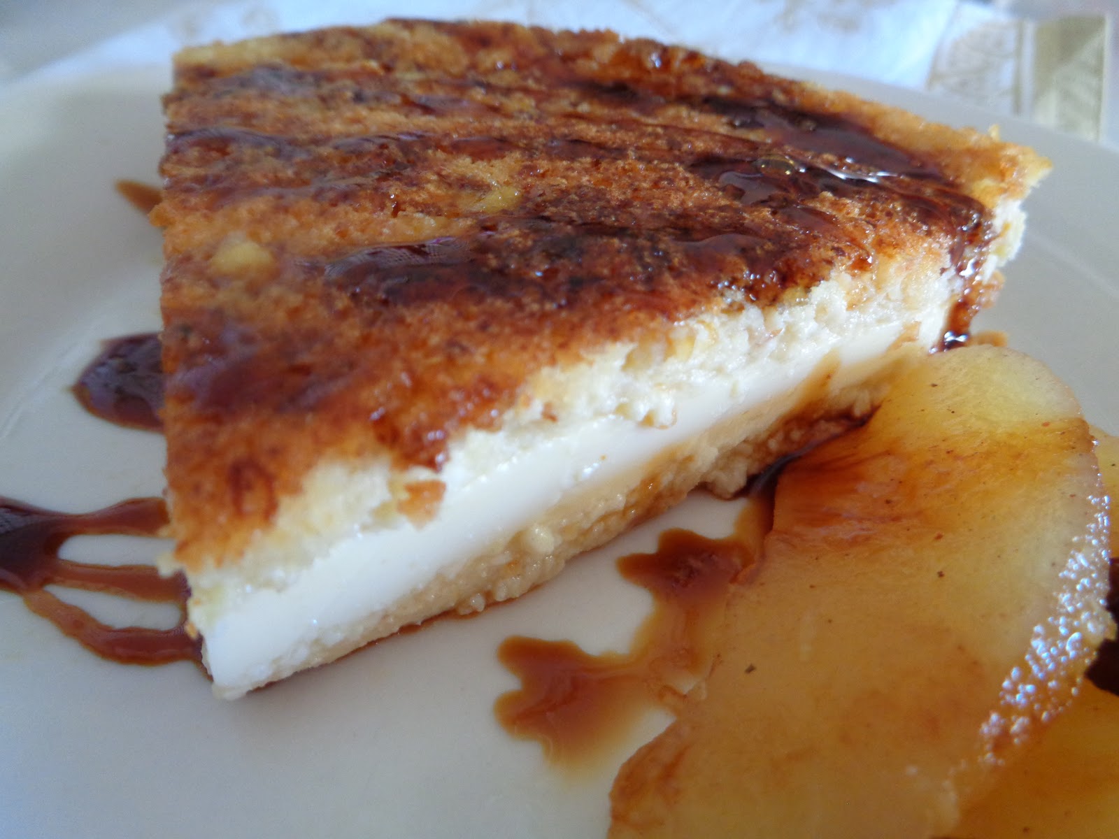 Quesada (tarta de queso tradicional)