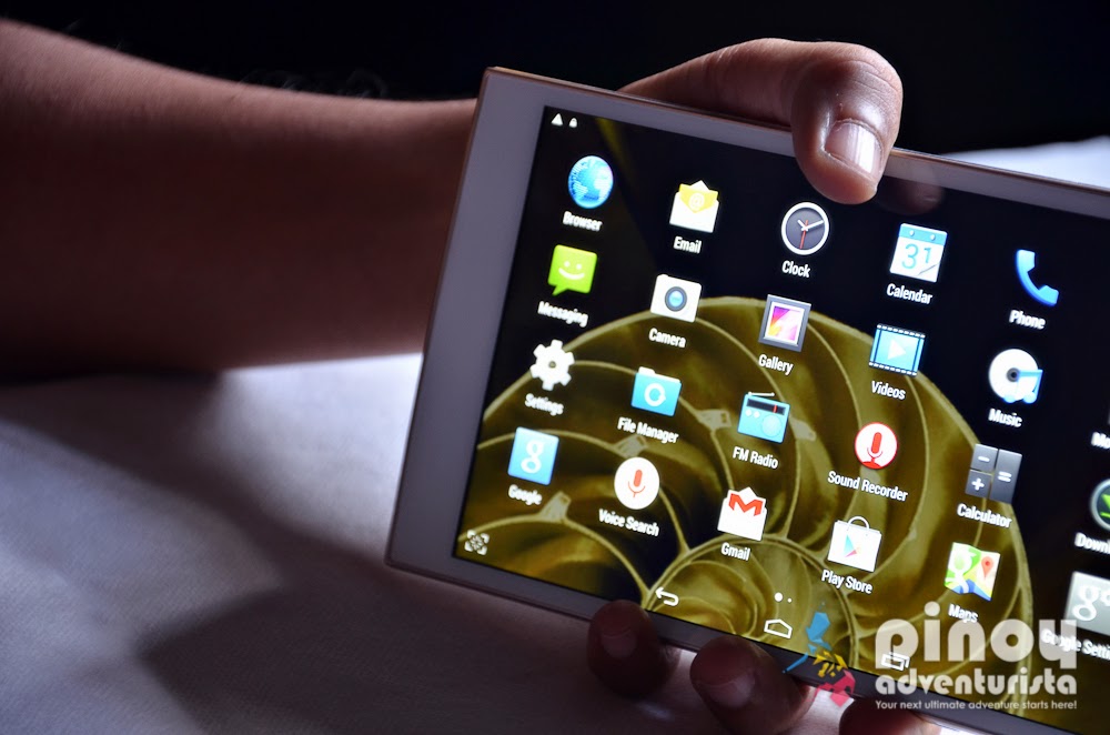 GADGET REVIEW: KingCom VENUS 7”, Full HD, Octa Core, 16GB ROM, and 2GB ...
