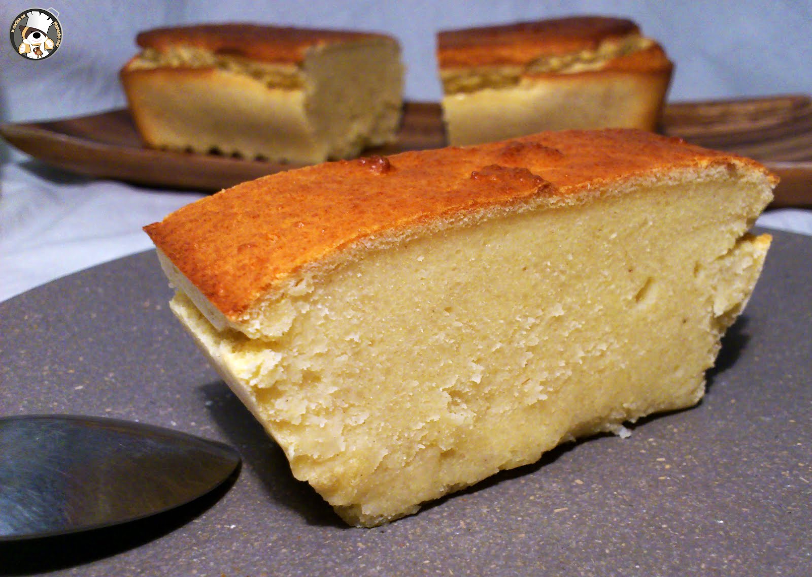 Postres: Pudding (o budín) de pan - La cocina del mapache feliz