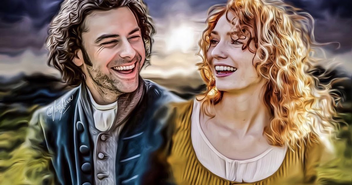 Falling in Friendship (Ross and Demelza Poldark: The Love story-Pt1 ...