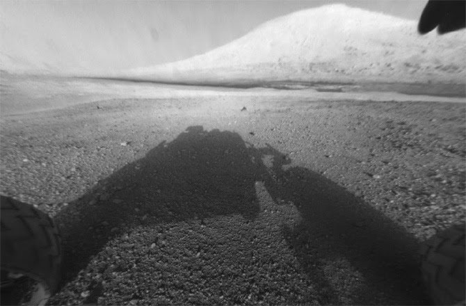 10 imagens do pôr do Sol em Marte que são simplesmente encantadoras ...