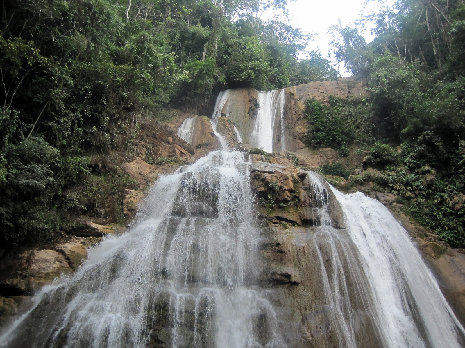 Travesías y Momentos: Chanchamayo, esencia de Selva