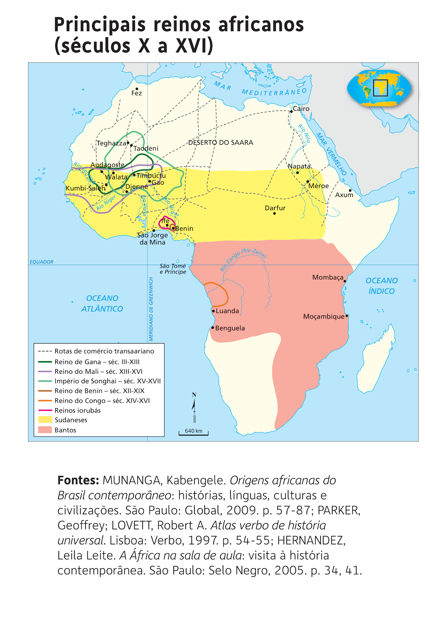Reinos E Imperios Africanos - FDPLEARN