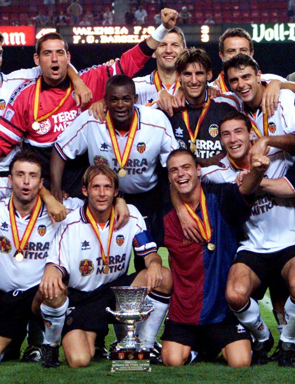 DEPORT VALENCIÀ: Andrés Palop