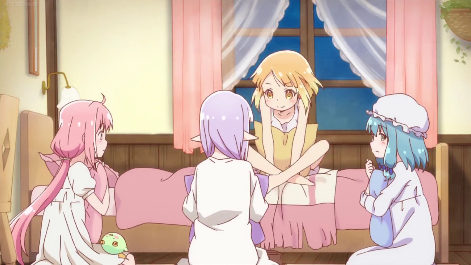 Anime Feet: Endro~!: Fai Fai