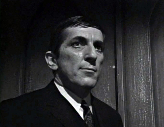 Willie Loomis Saves Collinsport