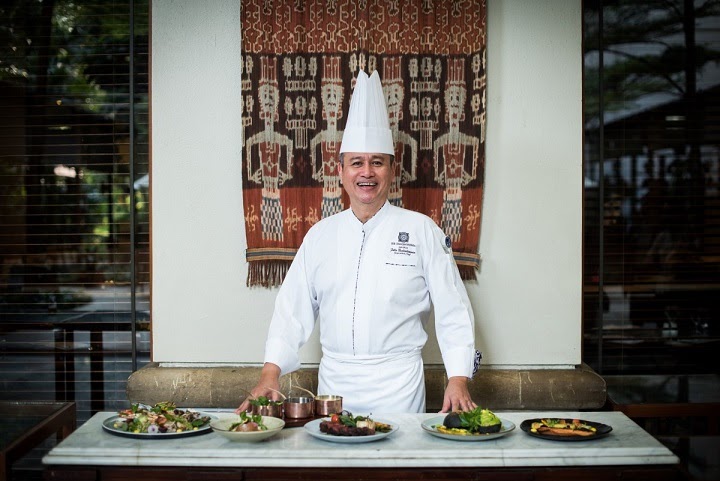 Ini 10 Koki Terkenal Indonesia yang Masakannya Bercita Rasa Tinggi ...