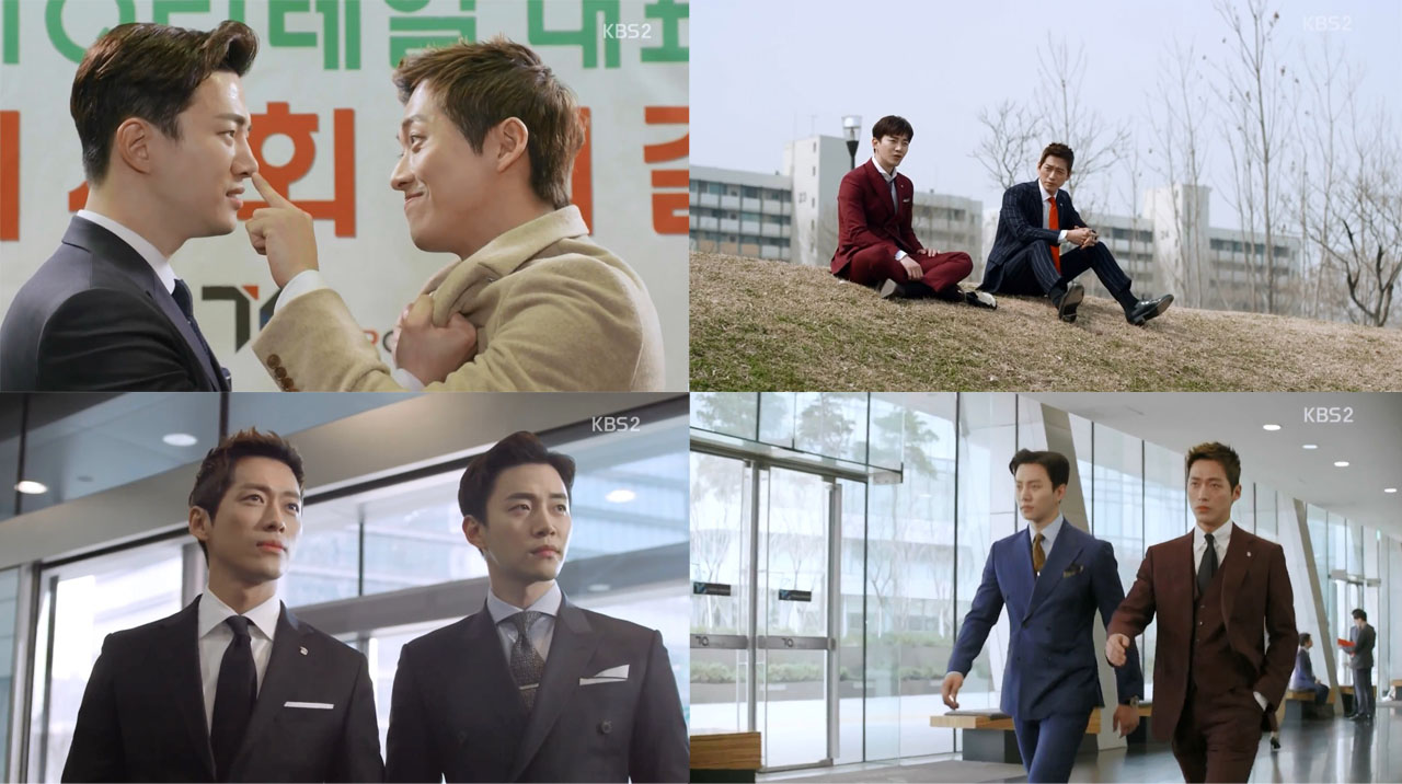 Noona Di: Chief Kim Good Manager review