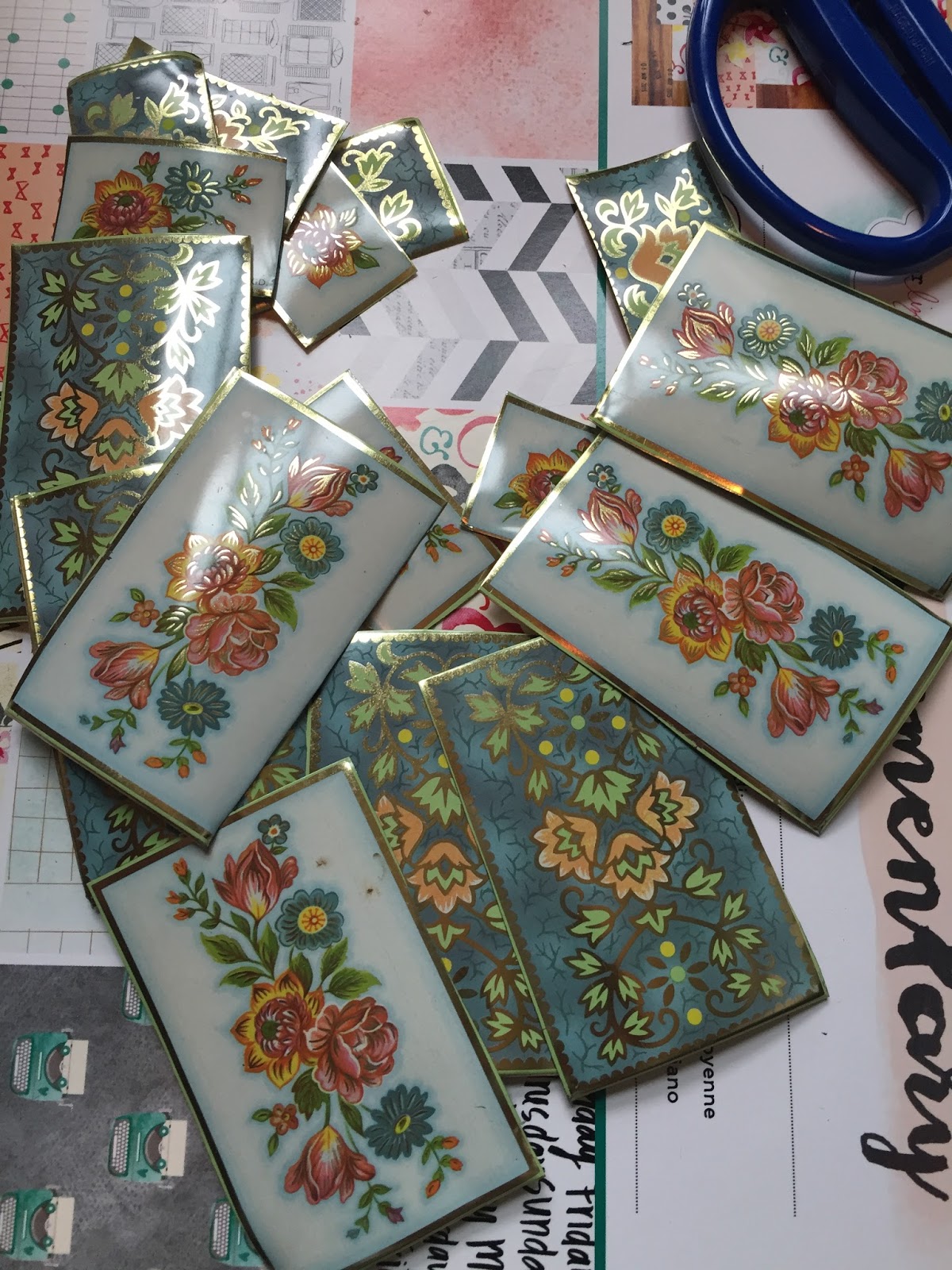 .: How to Easily Turn A Tin into Multiple Pieces of Jewelry