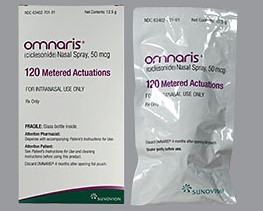 دليل الأدوية العالمي: Omnaris بخاخ الأنف أومناريس