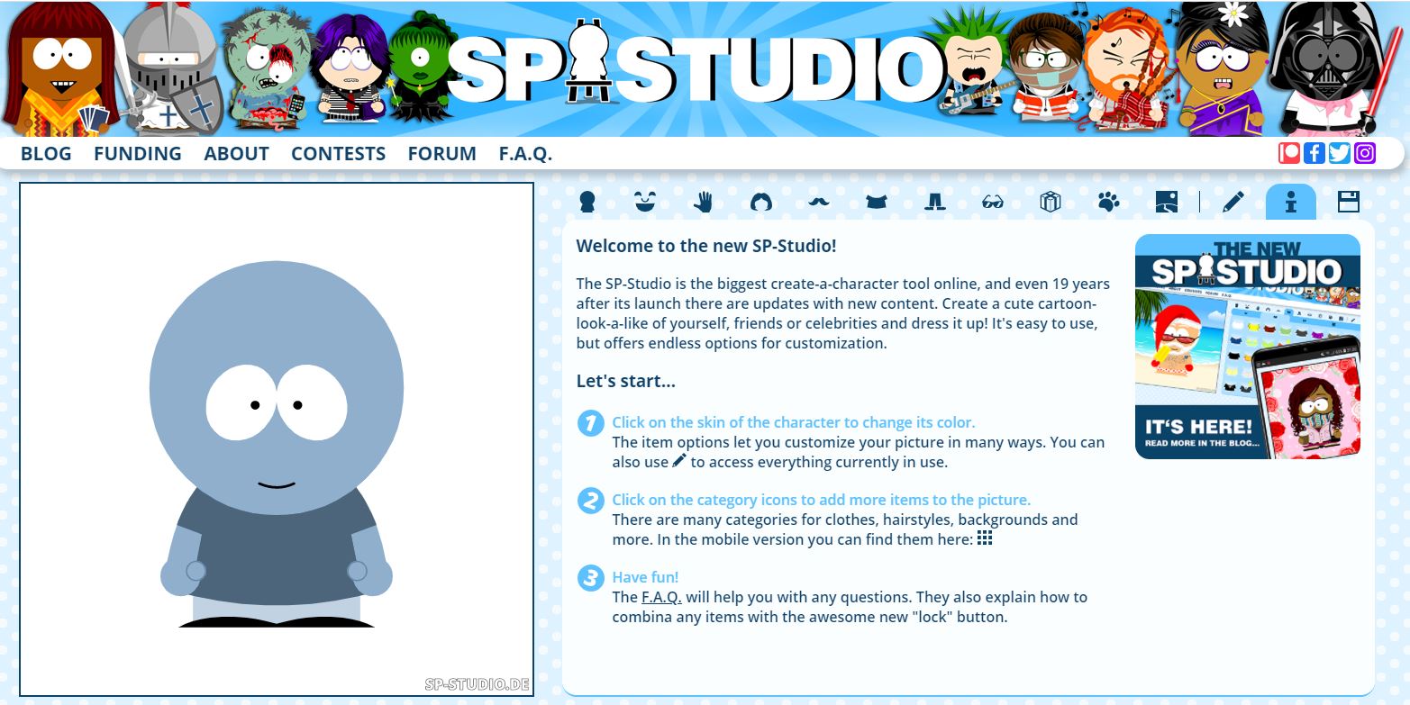 El verdadero Blog del verdadero Jokin: El nuevo SP-Studio