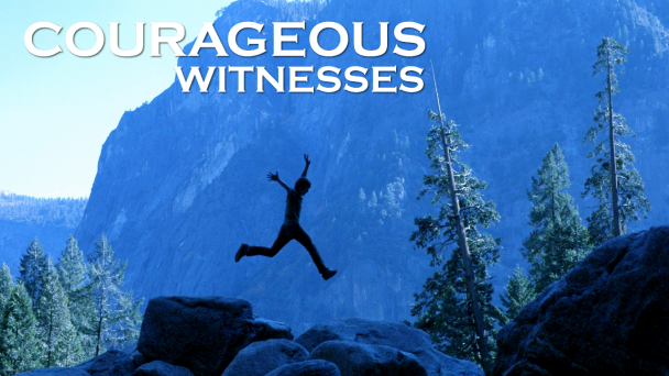 Merrie HansenLivin' Out Loud 4 Jesus: B – Bold Courage