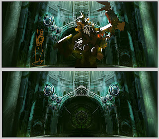 C E C I L K I M : In-class demo on Boss Fight Arena