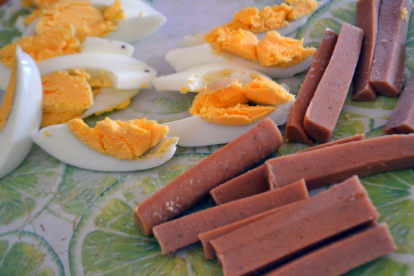 adobongblog: Embutido (Filipino-style Meatloaf)