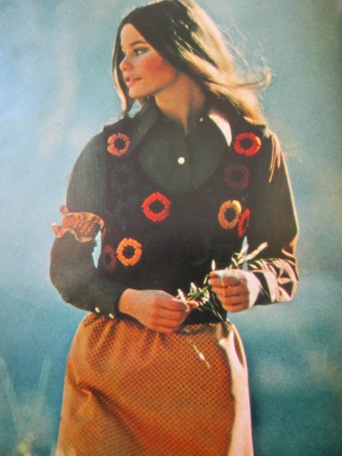 gold country girls: Models Revisited Susan Dey