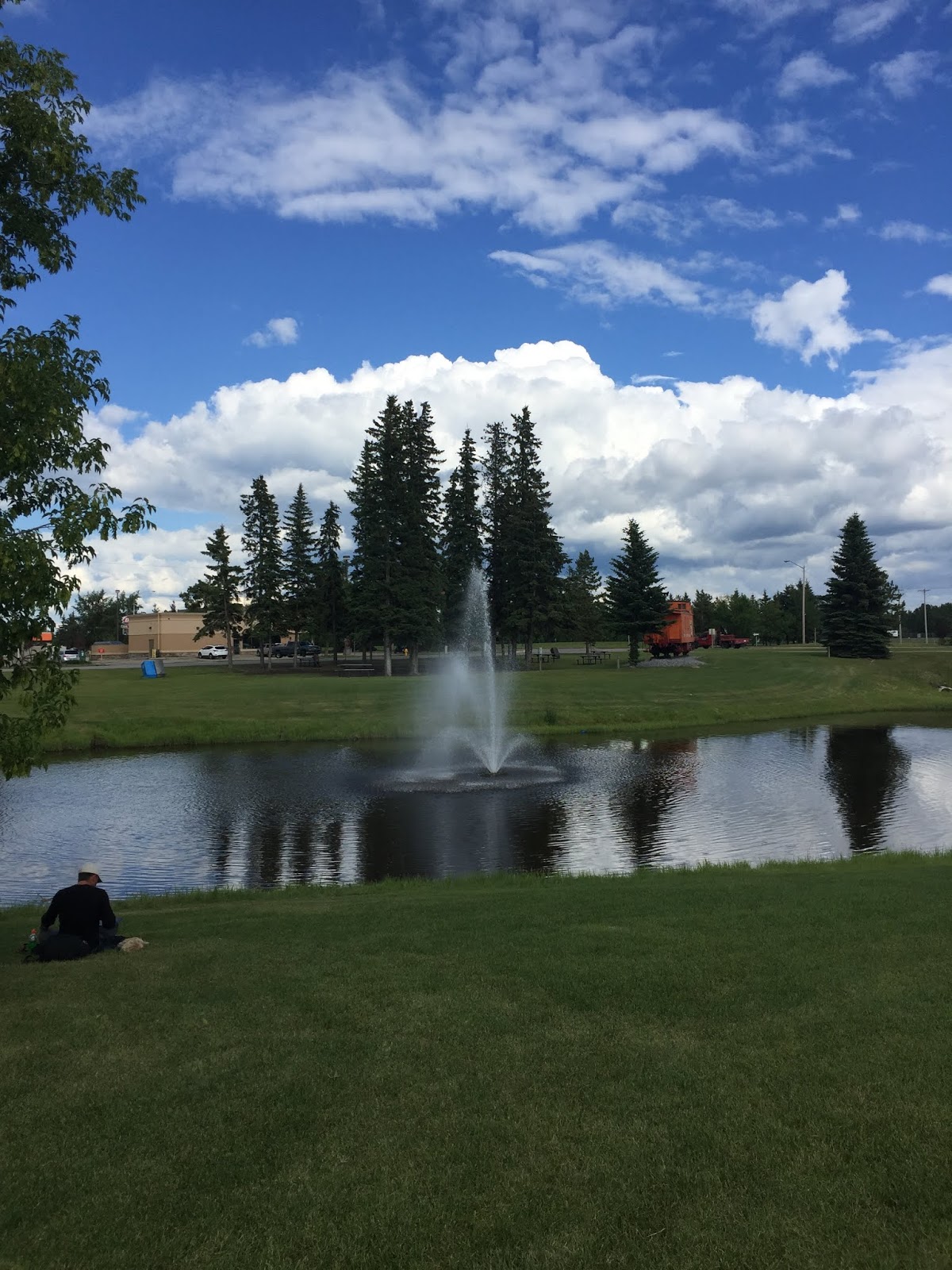 Ann's Australian Adventure: Edson, Alberta